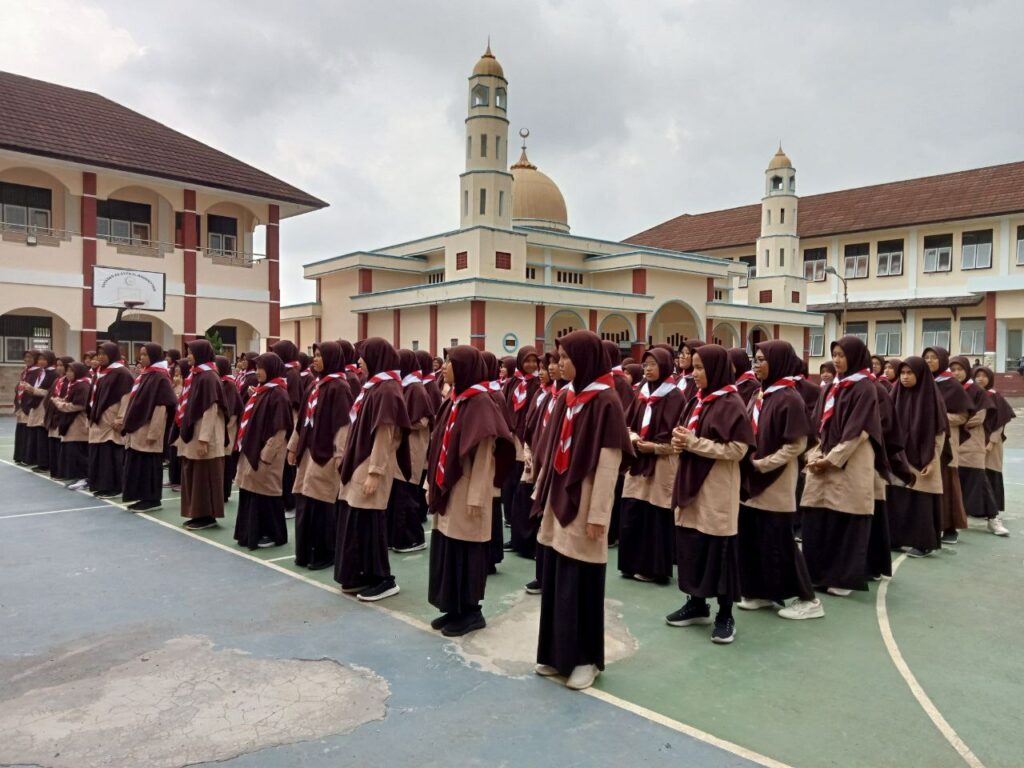 SMPIT AS-SYIFA BOARDING SCHOOL WANAREJA